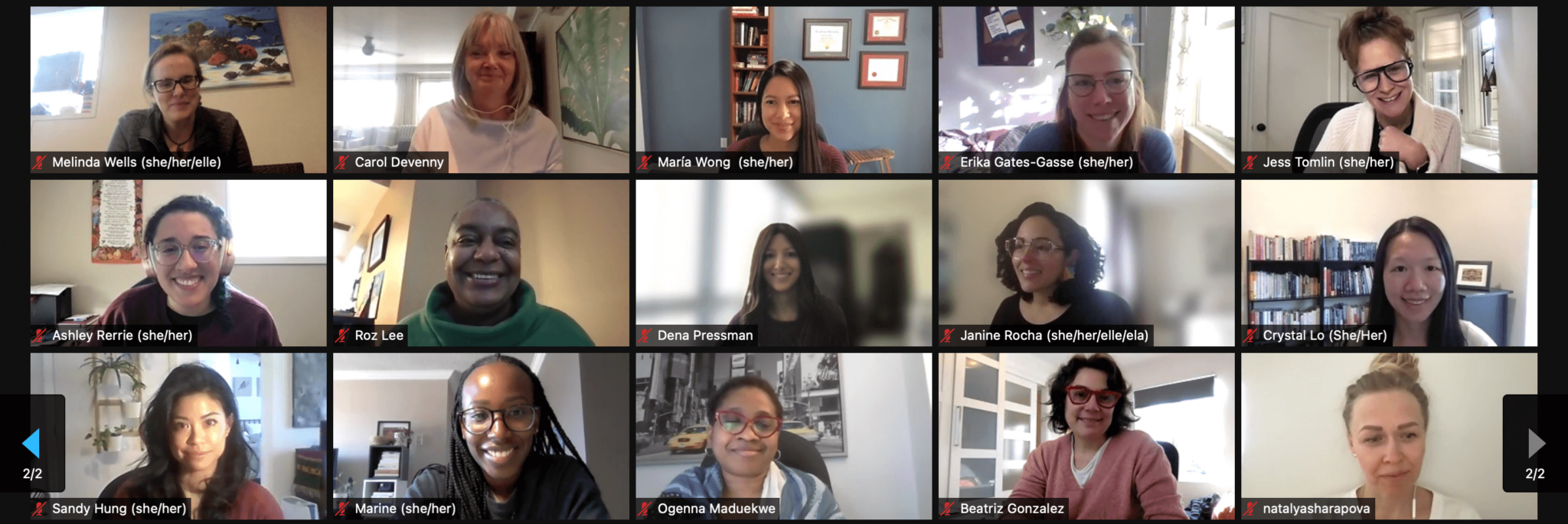 Our People - Equality Fund Fonds Égalité